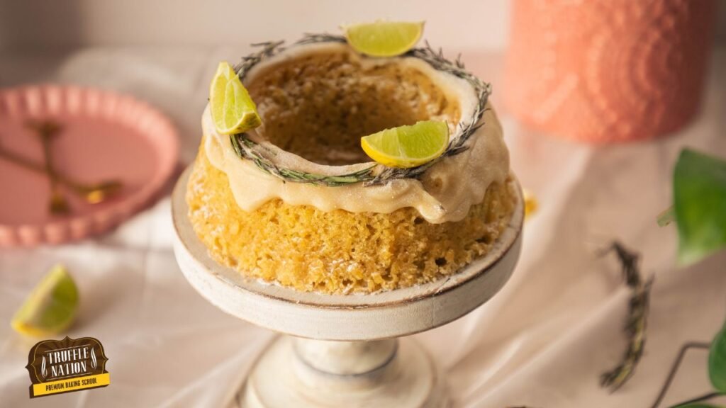 Vegan Lemon Bundt Cake Recipe - Easy to Make - Truffle Nation