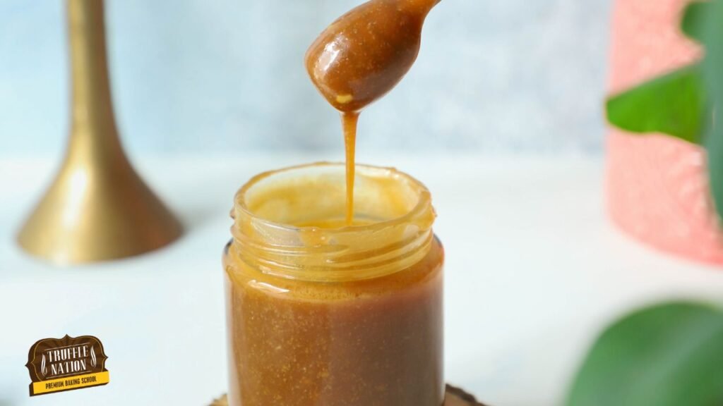 Butterscotch Sauce - Truffle Nation