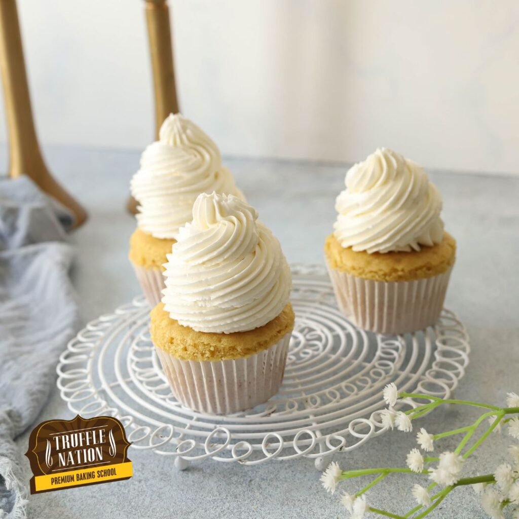 Best Ever Vanilla Buttercream Recipe - Truffle Nation