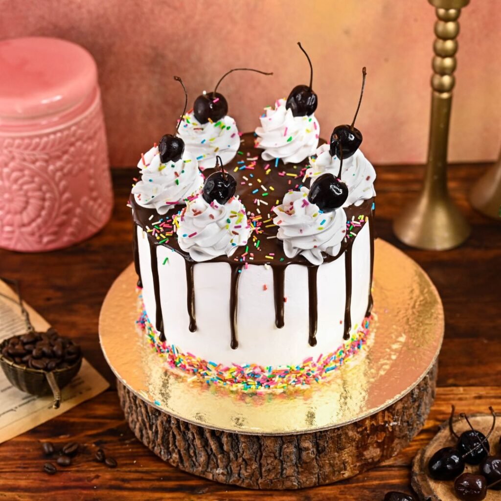 Banana Split Cake Recipe - Truffle Nation