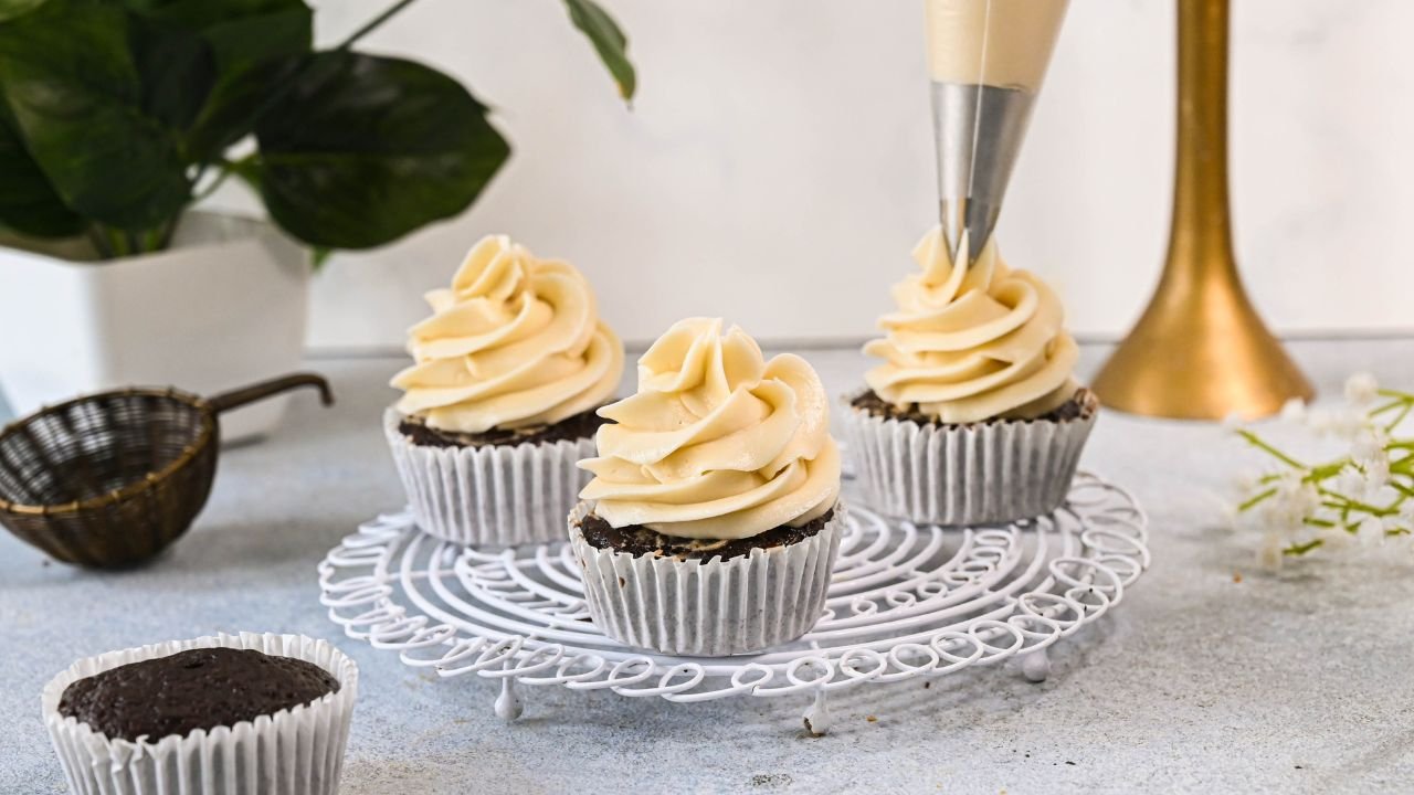 Maple Frosting Recipe - Truffle Nation