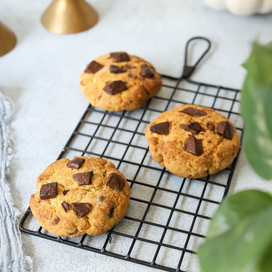 Soft Cookies Recipe - Truffle Nation