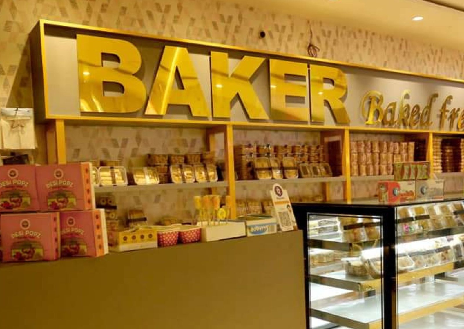Baking Classes in Delhi : Professional Bakery Courses In India
