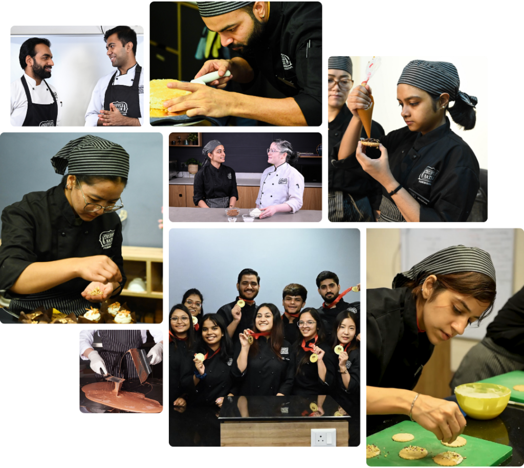 Hire a Baker or Pastry Chef in India from TruffleNation